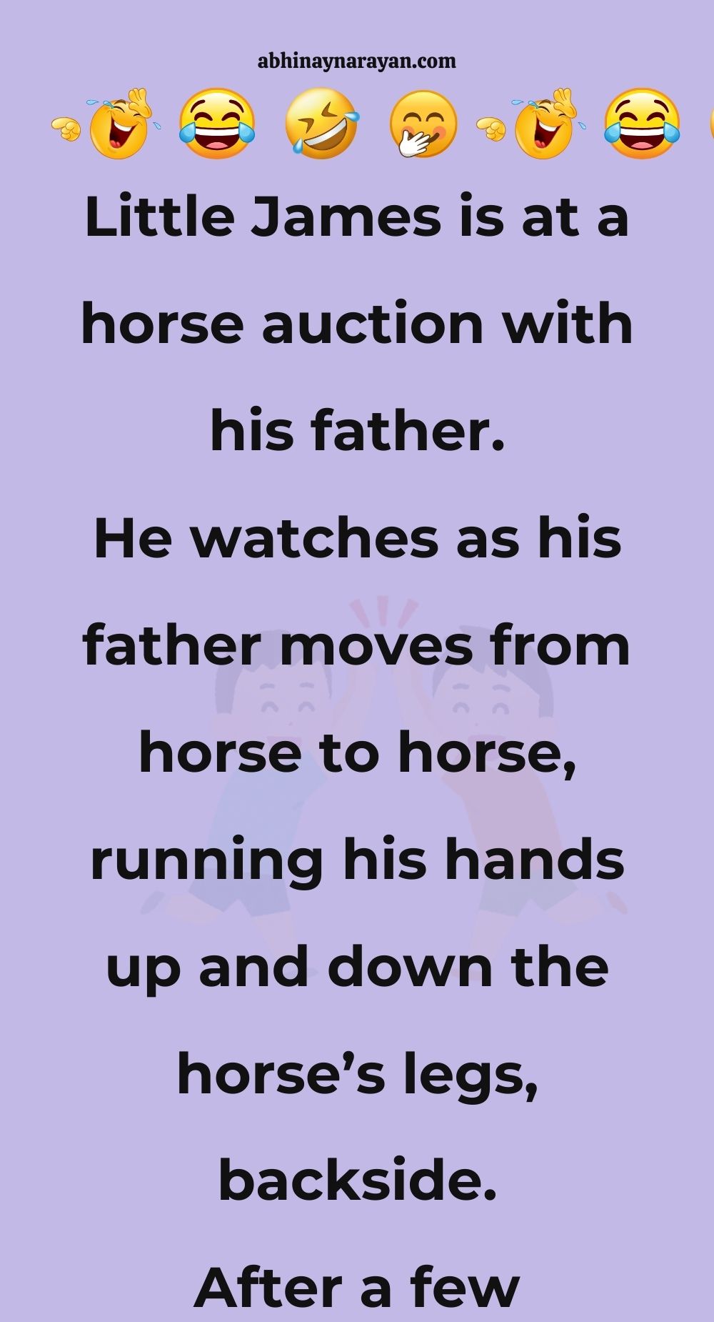 The Best Joke Collection for a Daily Dose of Laughter 10 - Abhinay ...