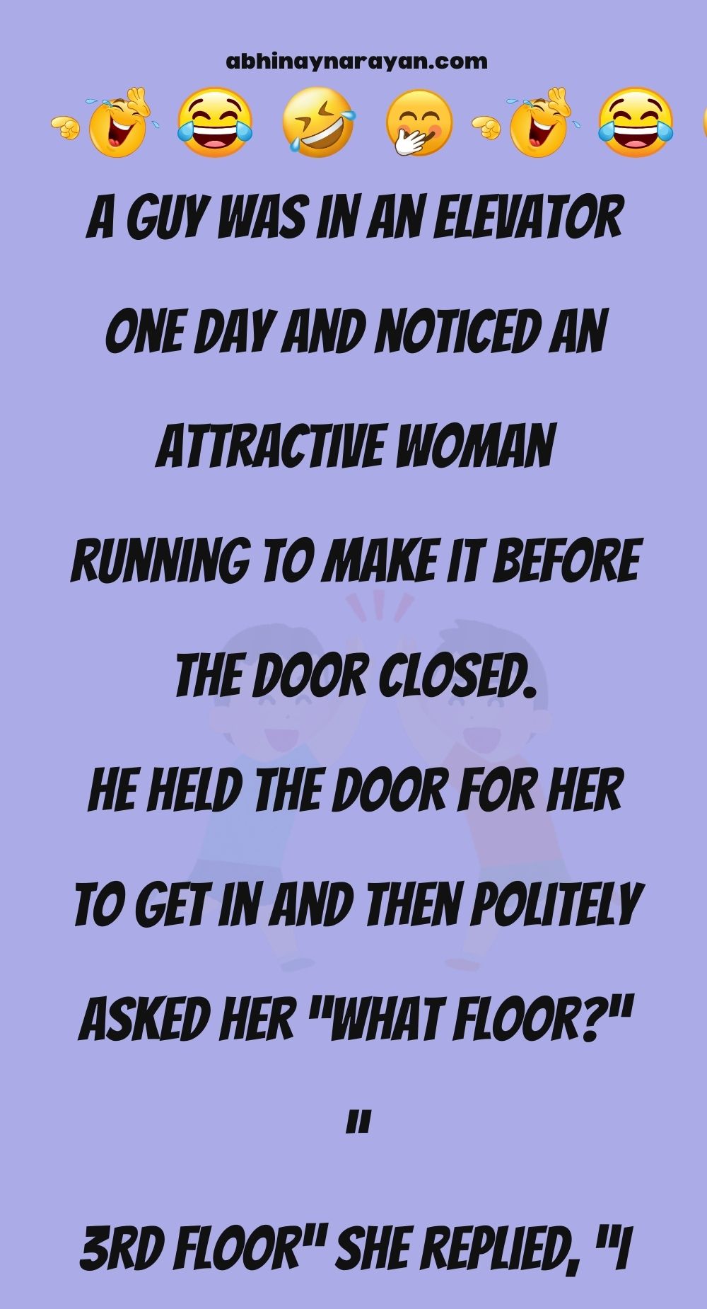 The Ultimate Joke Collection for a Good Laugh 06 - Abhinay Narayan Singh