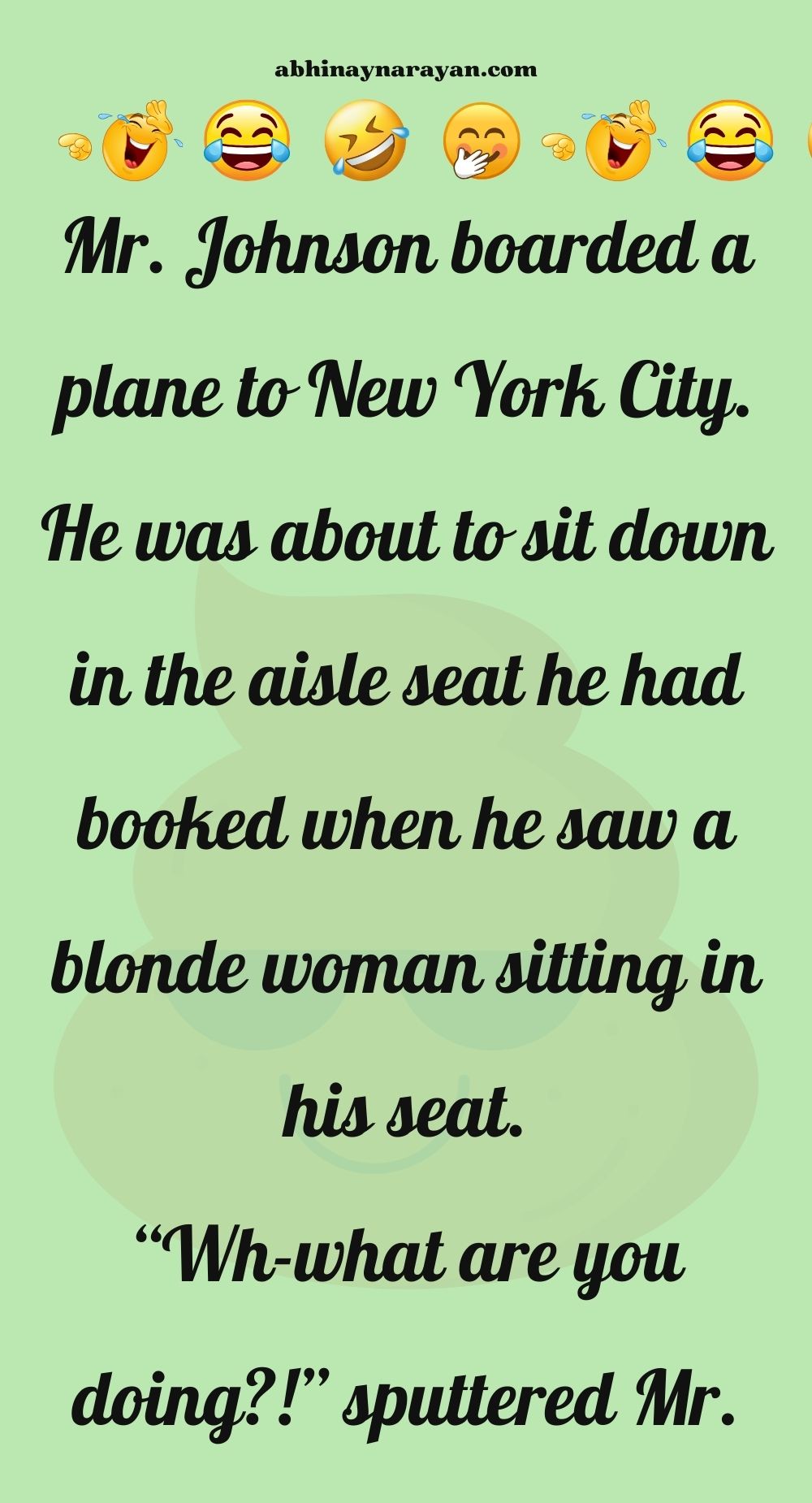 A Collection of the Most Side-Splitting Jokes Ever 08 - Abhinay Narayan ...